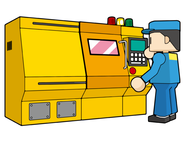 町工場の見学 | 大阪のWEBシステム開発会社 奥進システムスタッフのつぶやき『子だぬきの「ボソッと」ブログ』